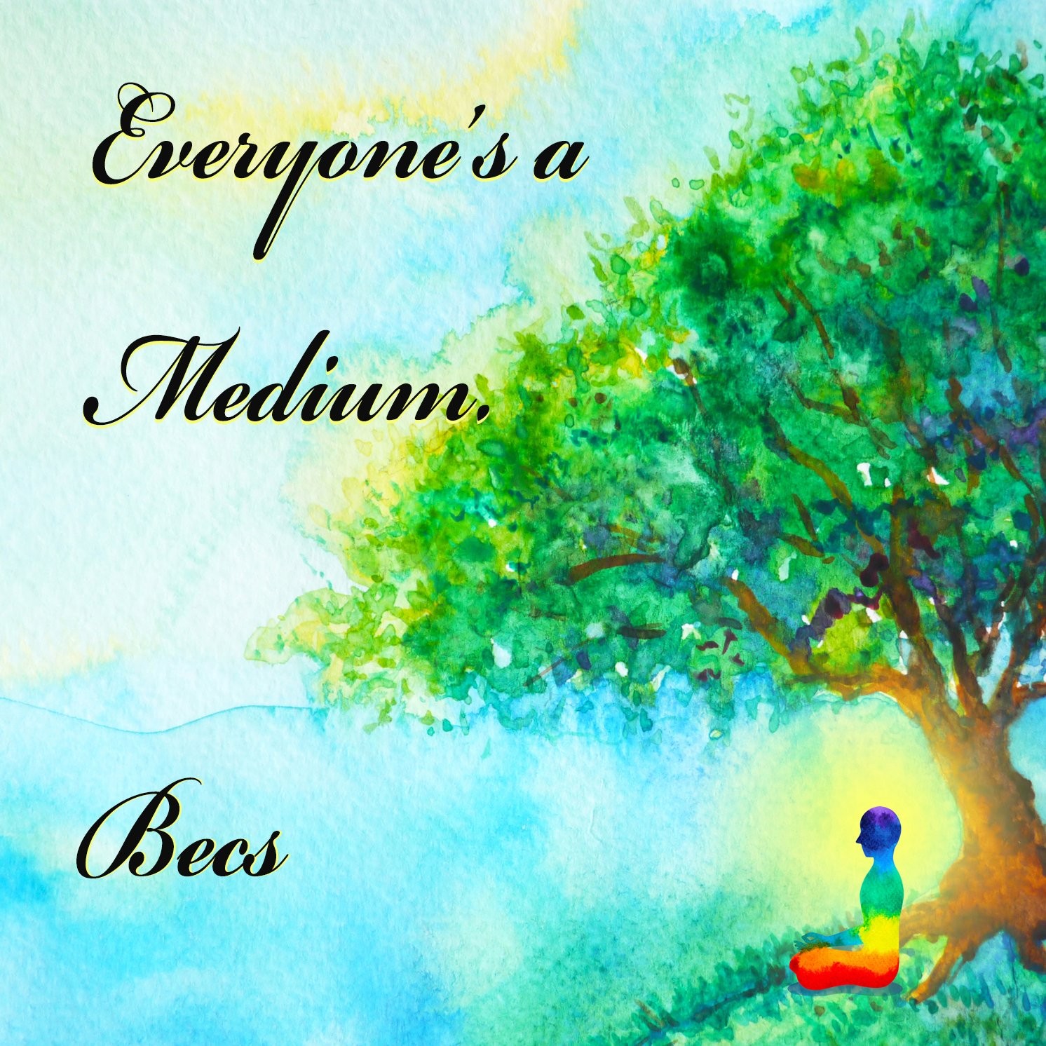 Becs Spiritual Medium - CDs