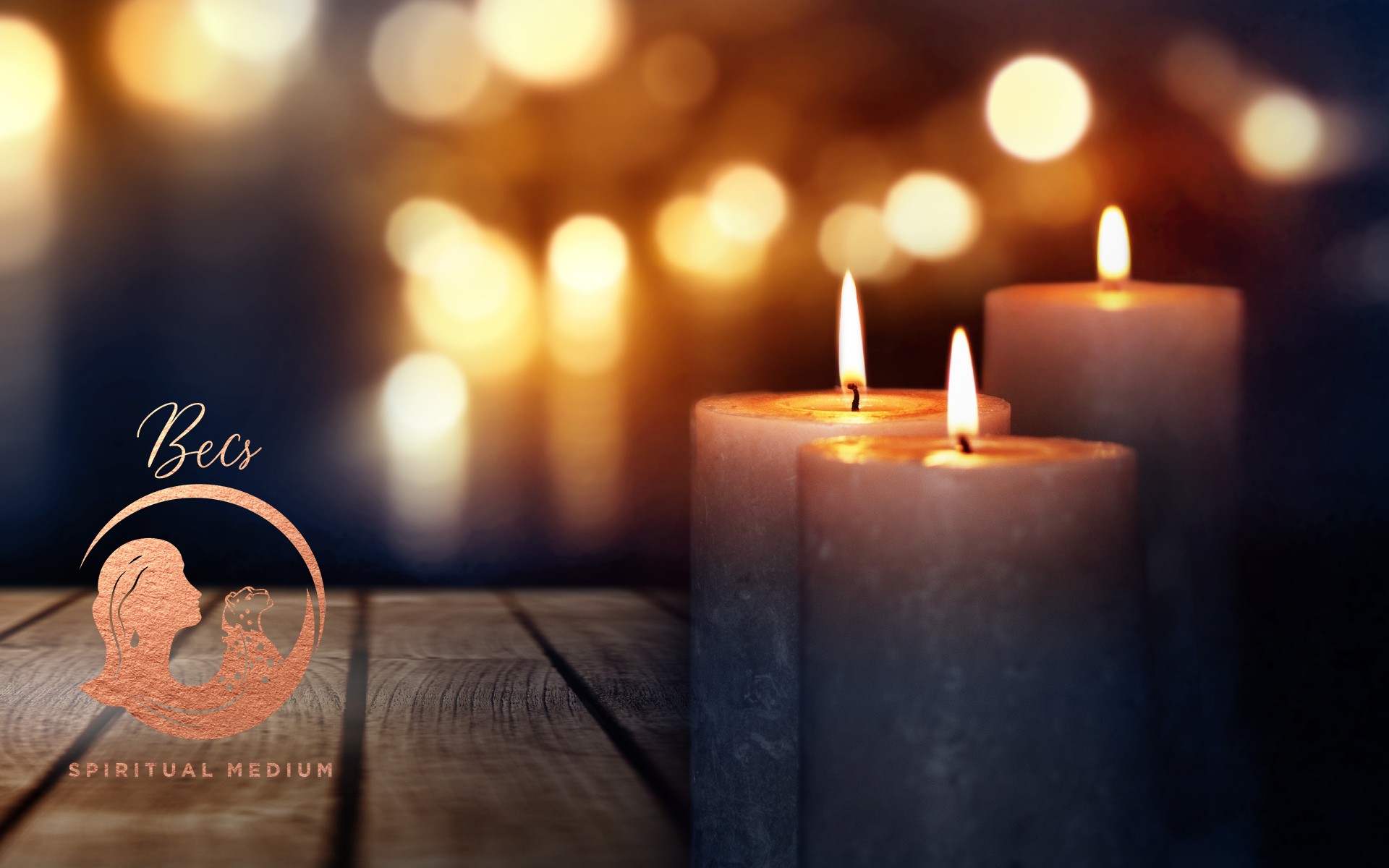 Becs Spiritual Medium - Readings